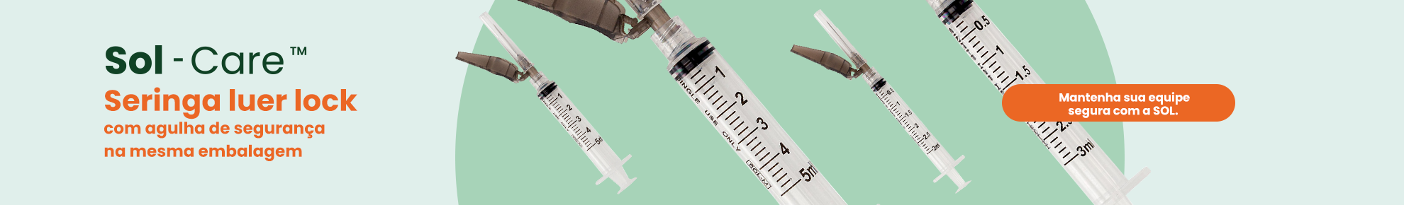 Sol-Millennium | Dispositivos Médicos de Segurança
